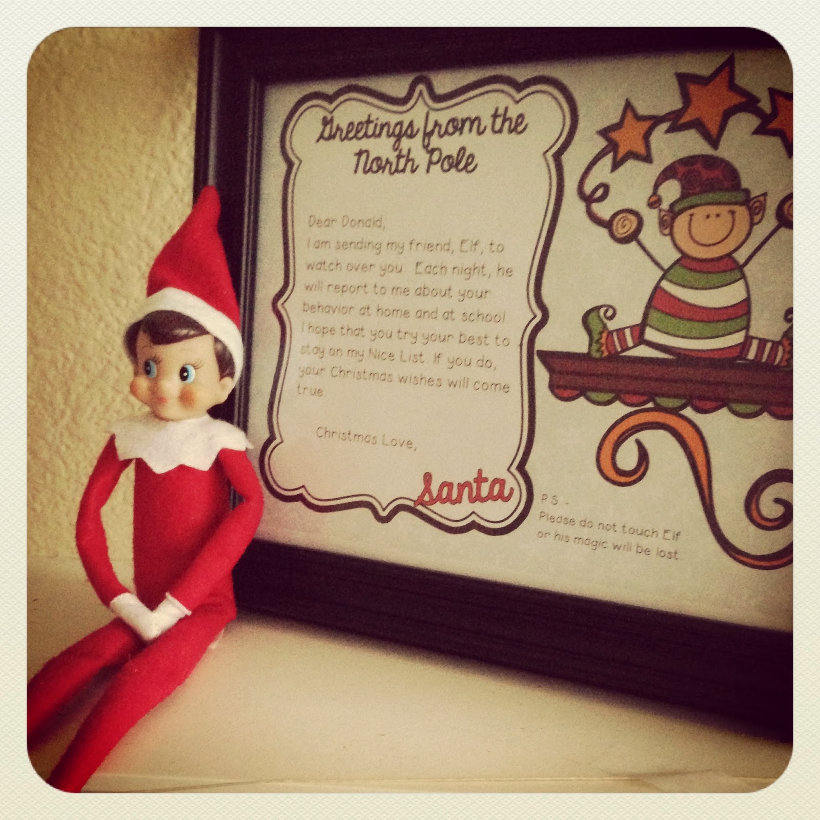 An "Elf"tastic Freebie - Learning With Mrs. Parker