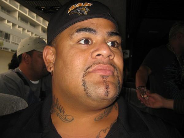 World Of Wrestling (WWE): Umaga