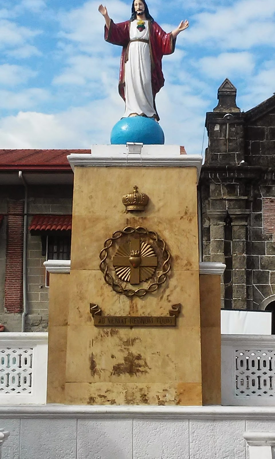 Ang Simbahan ng San Miguel Arkanghel: Enero 2015