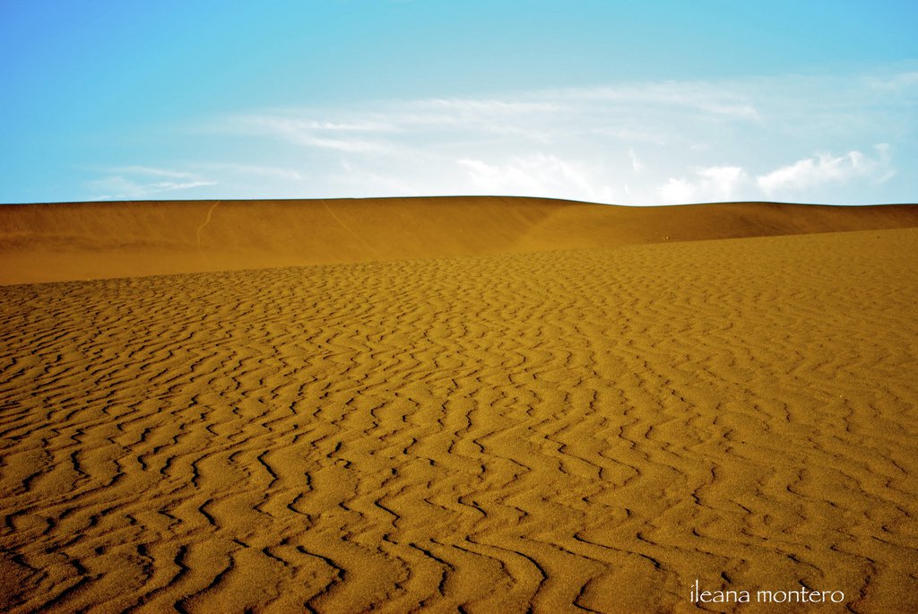 Explorando RD: LAS DUNAS DE BANÍ