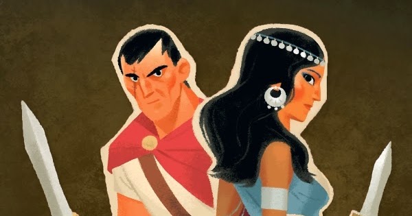 Elyssa de Carthage d'Eric Senabre