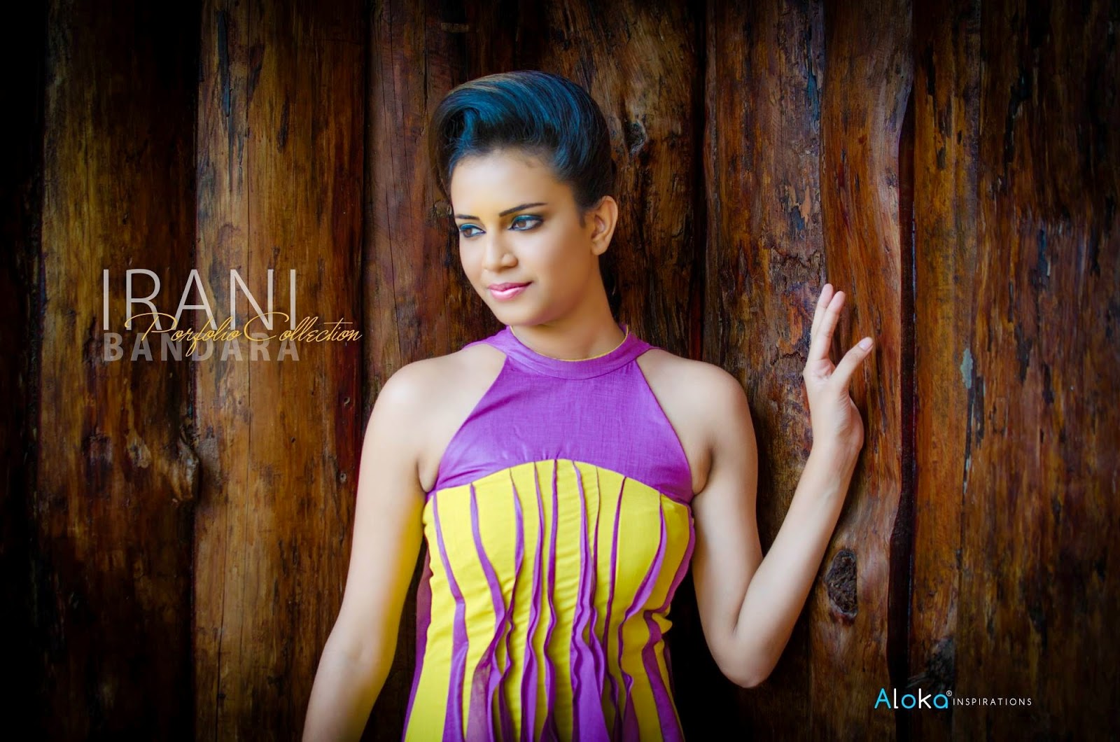 Sachini Wickremasinghe | Pix by Aloka Inspirations - Ceylon Stars