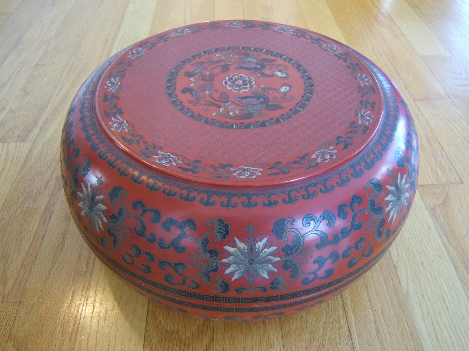 Helen's Asian Kitchen by Helen Chen: Chinese New Year Lucky Candy Box