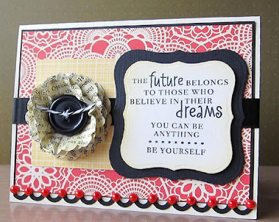 Inspirational Handmade Cards : Let's Celebrate!