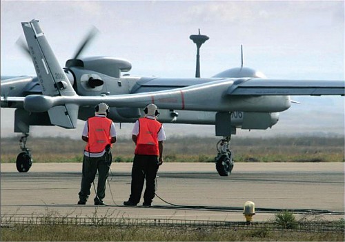 Skuadron UAV TNI AU di Pontianak | asalcoretHolic