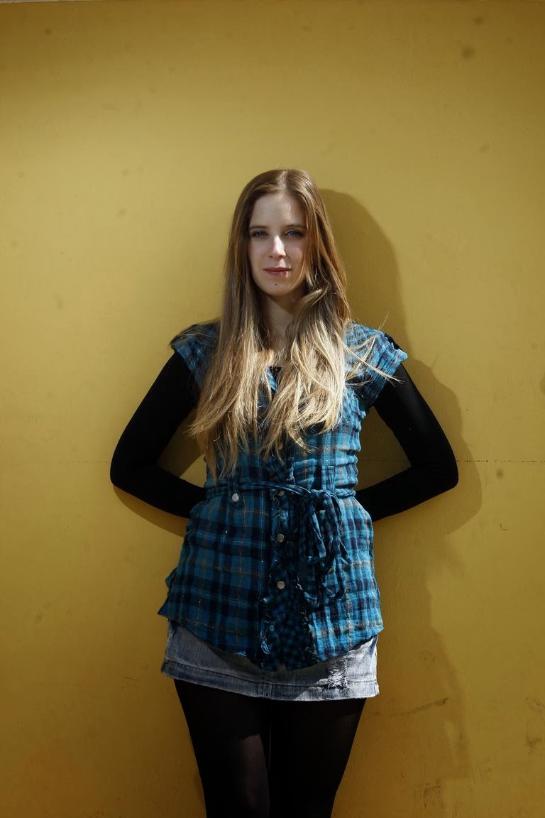 Galerias Hot Chile: Alison Mandel