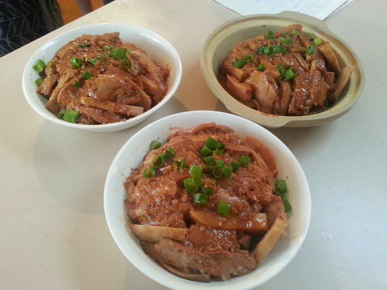 Hakka Association of Western Australia Inc.: Hakka Kiu Nyuk (客家扣肉 ...