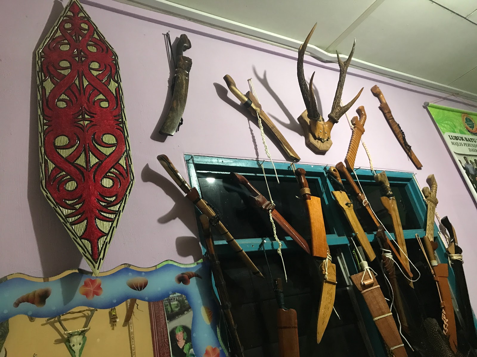 Sightseeing in Brunei: A Visit to an Iban Longhouse - Vikingess Voyages