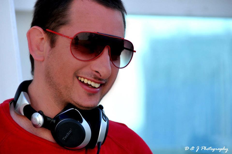 D & J Photography Dubai: DJ Gary Howard