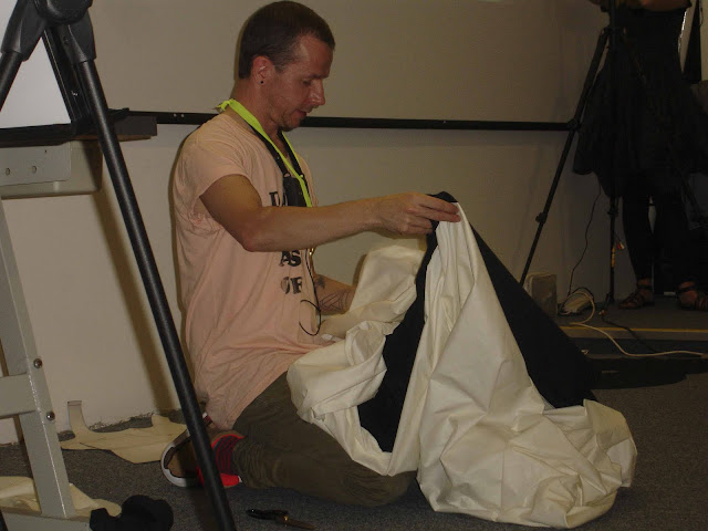 Rt Labung: Julian Roberts: Subtraction Pattern Cutting