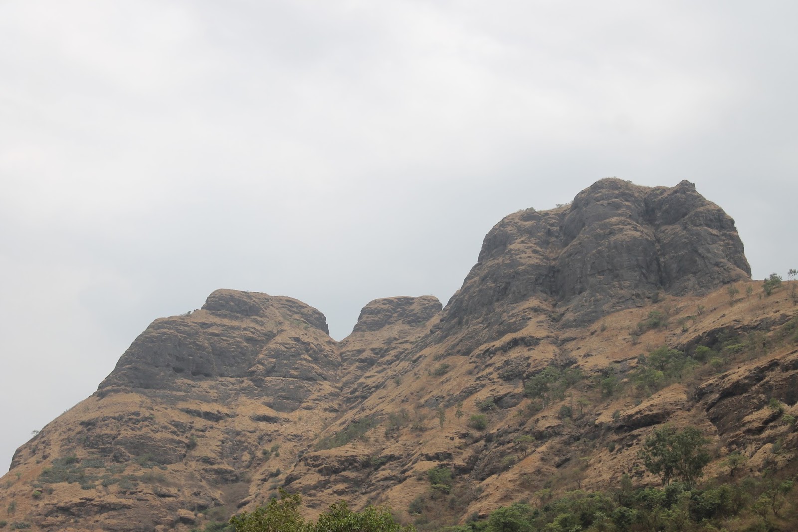 My Priceless Experience !!!: "Sindola Fort Trek"