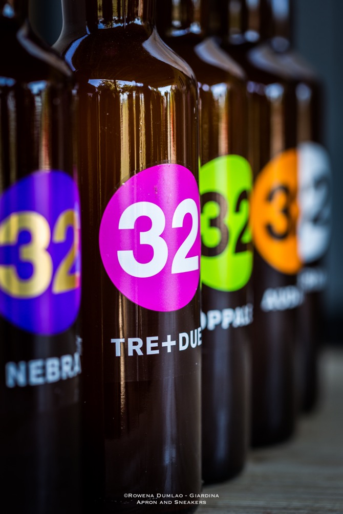 32 Via dei Birrai: Italian Craft Beer