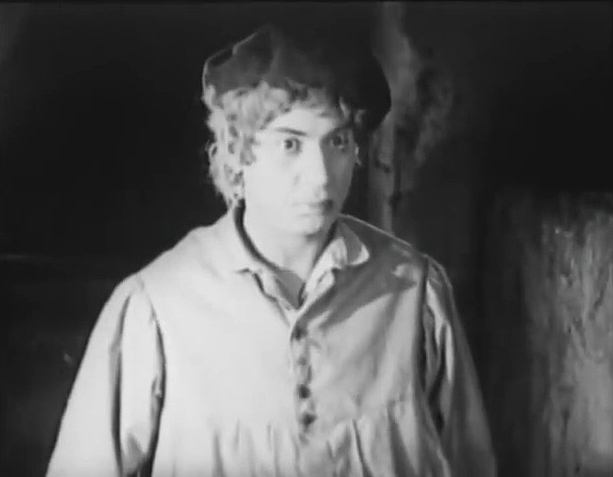 Forgotten Actors: Harpo Marx