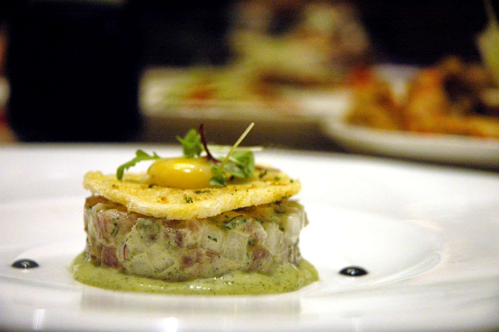 DUDE FOR FOOD: The Freshest Catch at Marriott Cafe's Ocean's Harvest Buffet