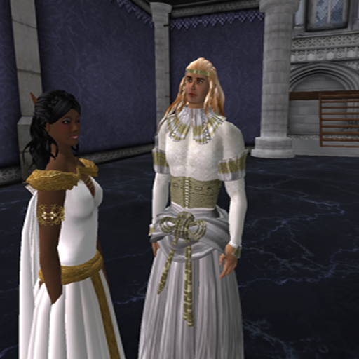 Fellowship of the Fourth Age: "Where is Aule?"