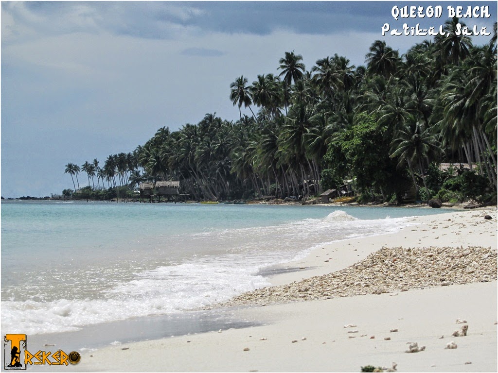 TREKERO: QUEZON BEACH: A Jewel of Patikul, Sulu