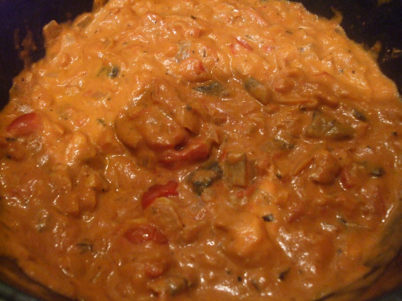 Lola and Finn's mum: Mamma Mia! Chicken Cacciatore, or Hunter's Chicken ...