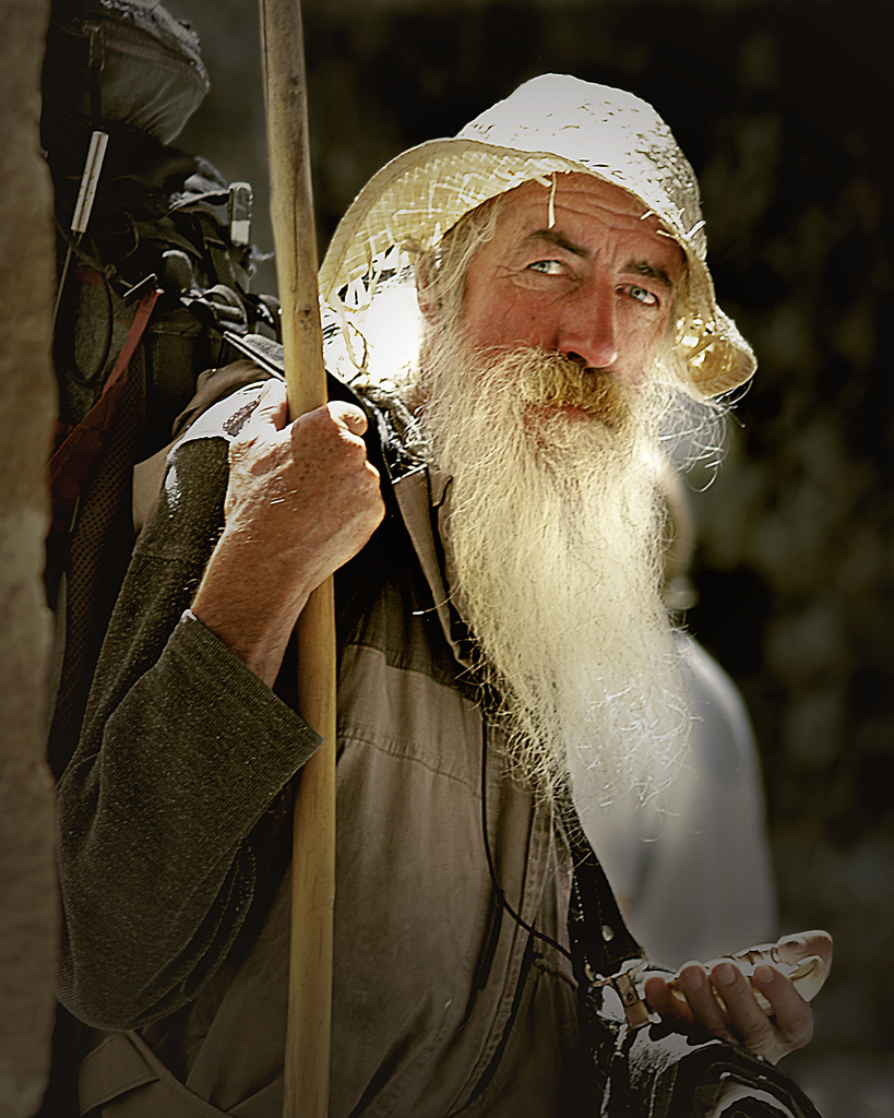 Mágico Despertar: LA ORACIÓN DEL PEREGRINO