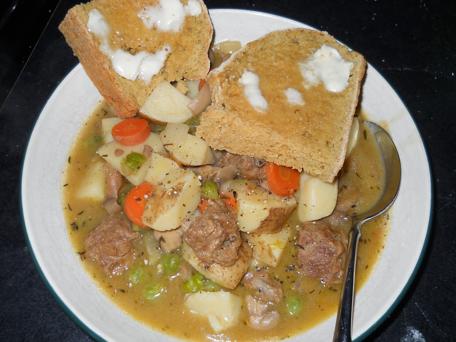 Beefless Stew