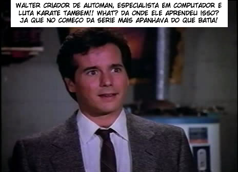 TELA DE CINEMA: AUTOMAN 1983 DUBLADO E LEGENDADO
