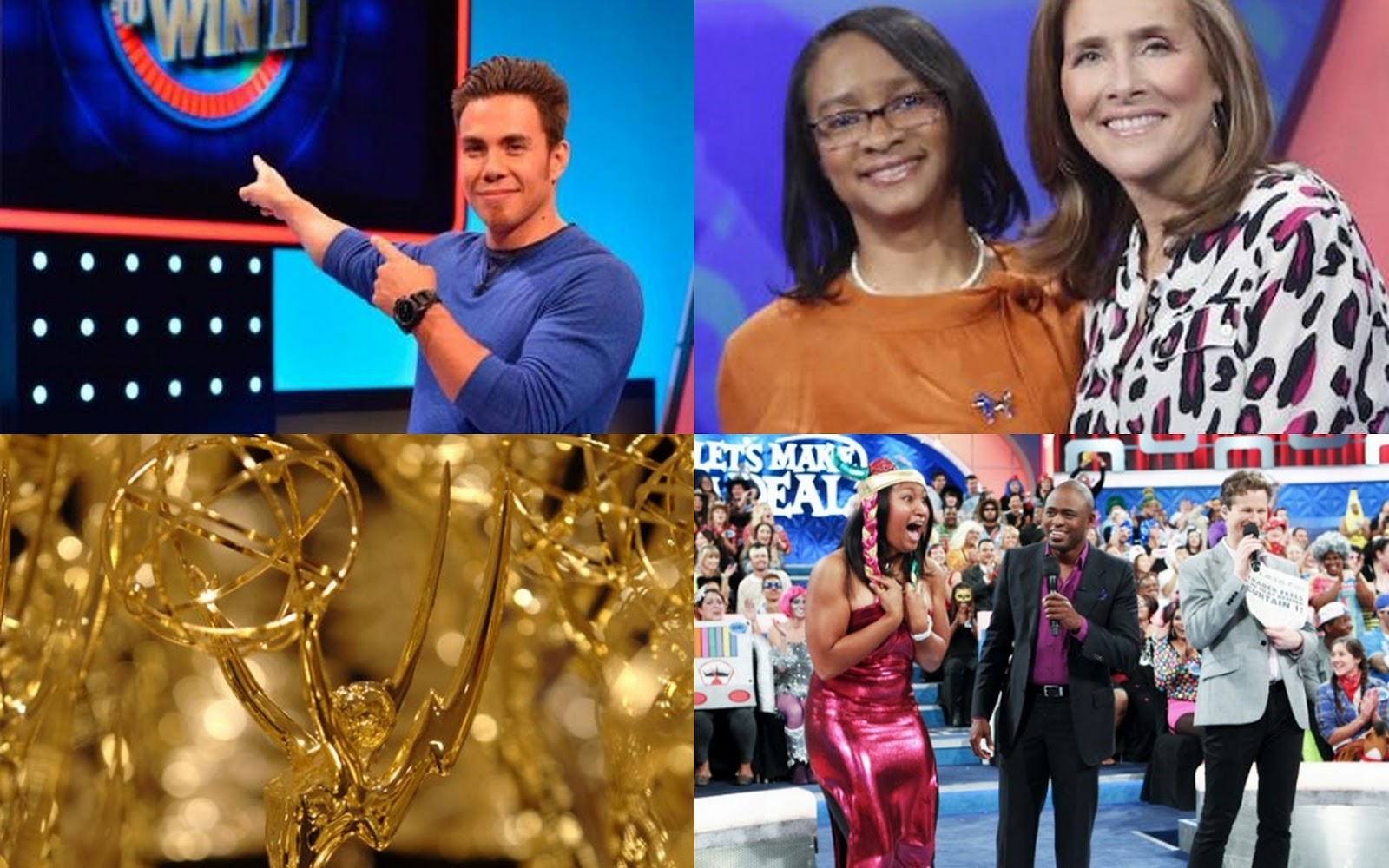 The Blog Is Right: Game Show Reviews and More!: "News In A Flash ...