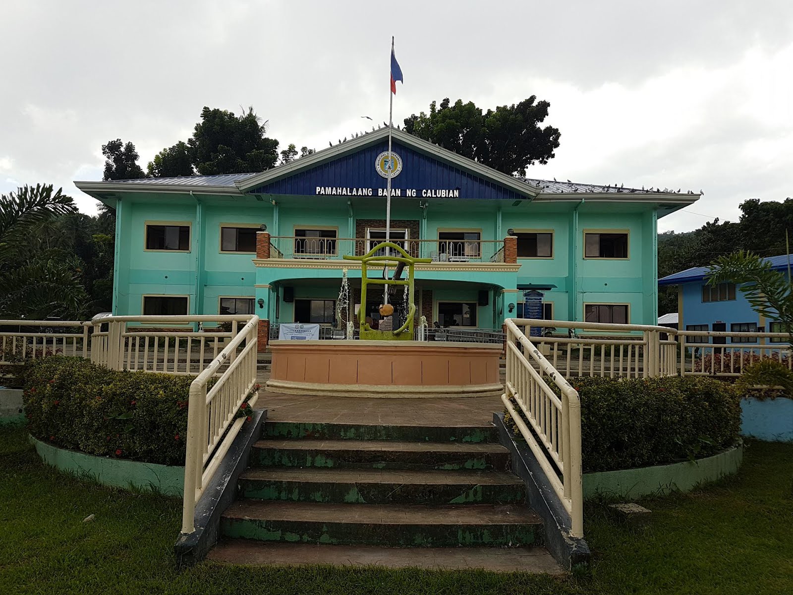 CALUBIAN SITE: OCTOBER 20 - SPECIAL HOLIDAY IN ENTIRE PROVINCE OF LEYTE