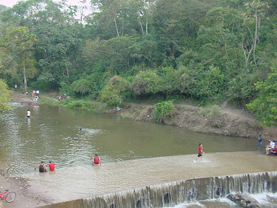 atima: Imagenes del Municipio de Atima Santa Barbara