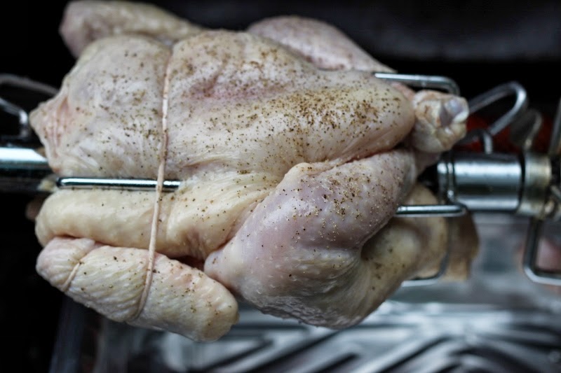 Simple Perfect Roast Chicken - Simply Fresh Dinners