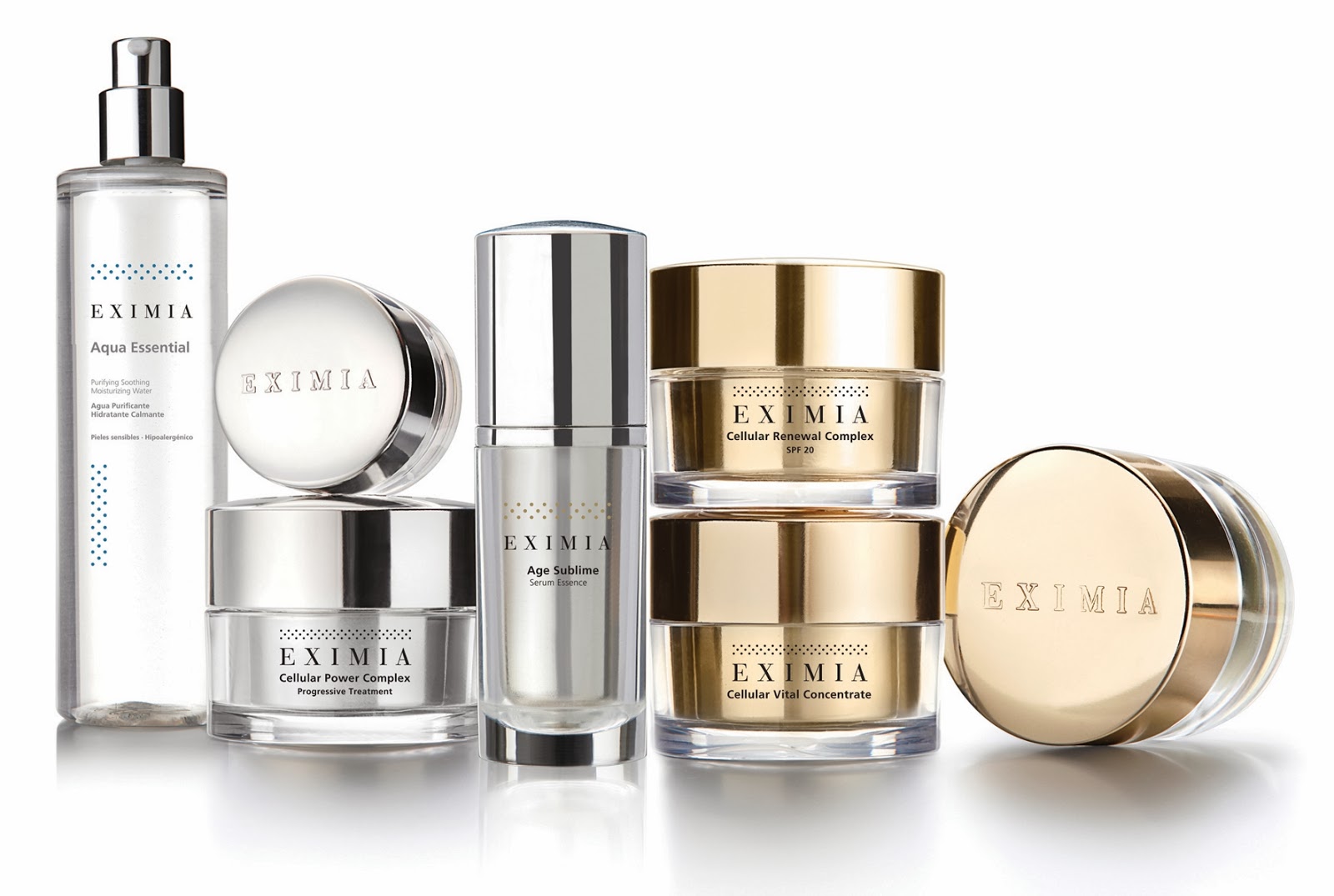 Fashion Portfolio: Eximia desembarca en Rosario