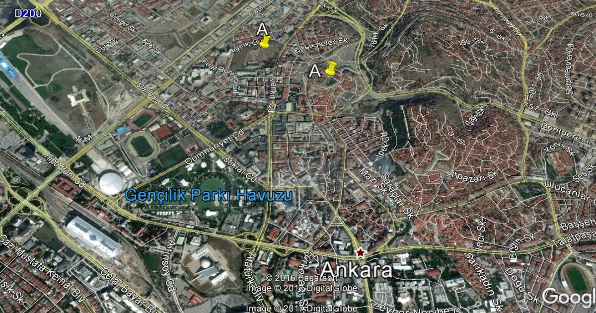 ArqueoLugares: ANCYRA. Ankara romana. Anatolia. Turquía.