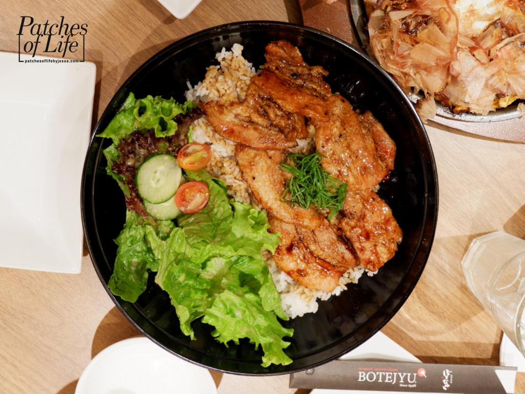 Botejyu: Beyond Okonomiyaki and Okosoba, and A Look at its Flagship ...