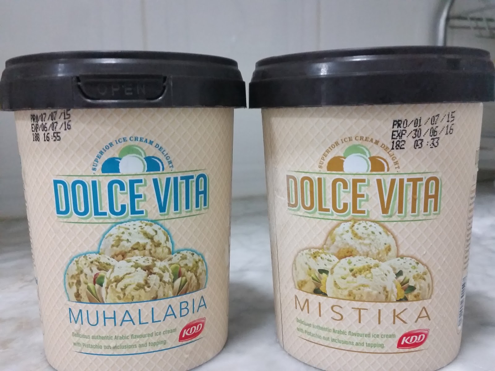 Life in Kuwait Blog: Food