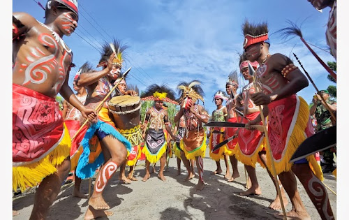 Tari Musyoh Adalah Tarian Tradisional Papua