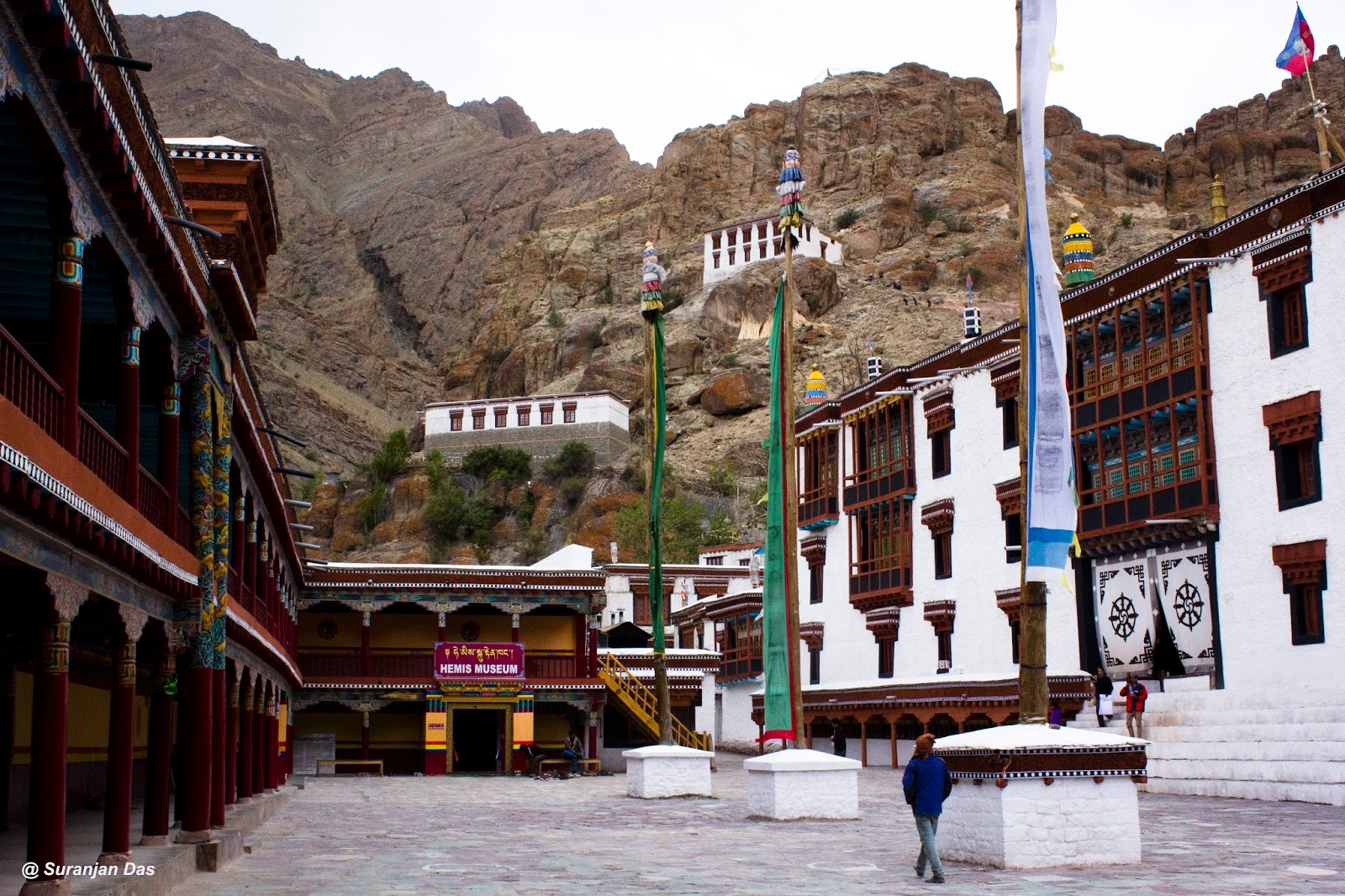 Hemis Monastery