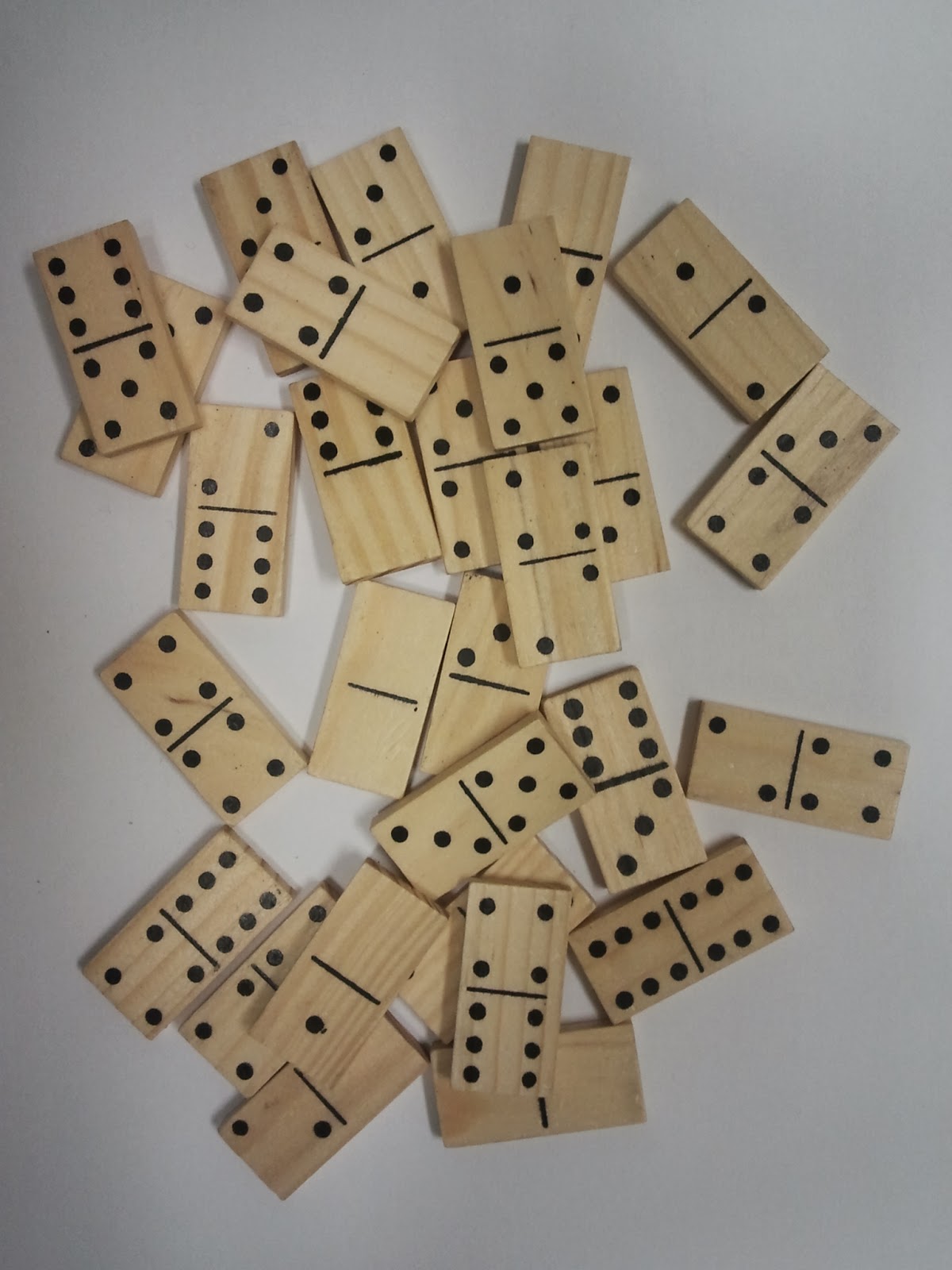 Les clés de la logique: Le jeu des dominos