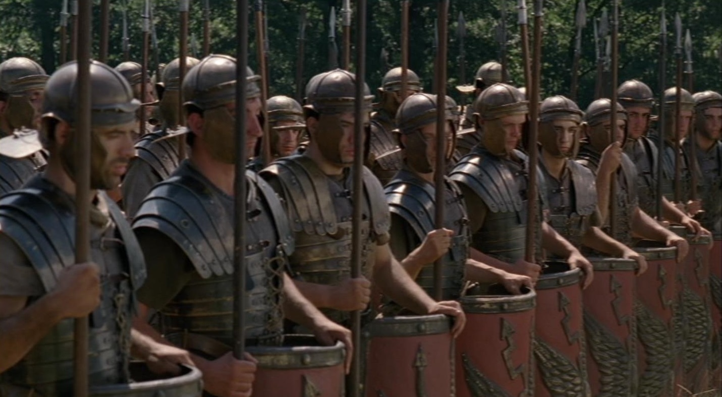 APASIONADOS DEL IMPERIO ROMANO: CARTA DE QUINTO POPEDIO SILO A MARCO ...