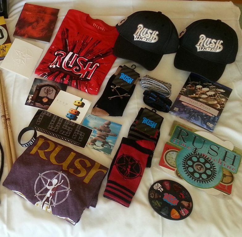 Updates on Jake: RUSH