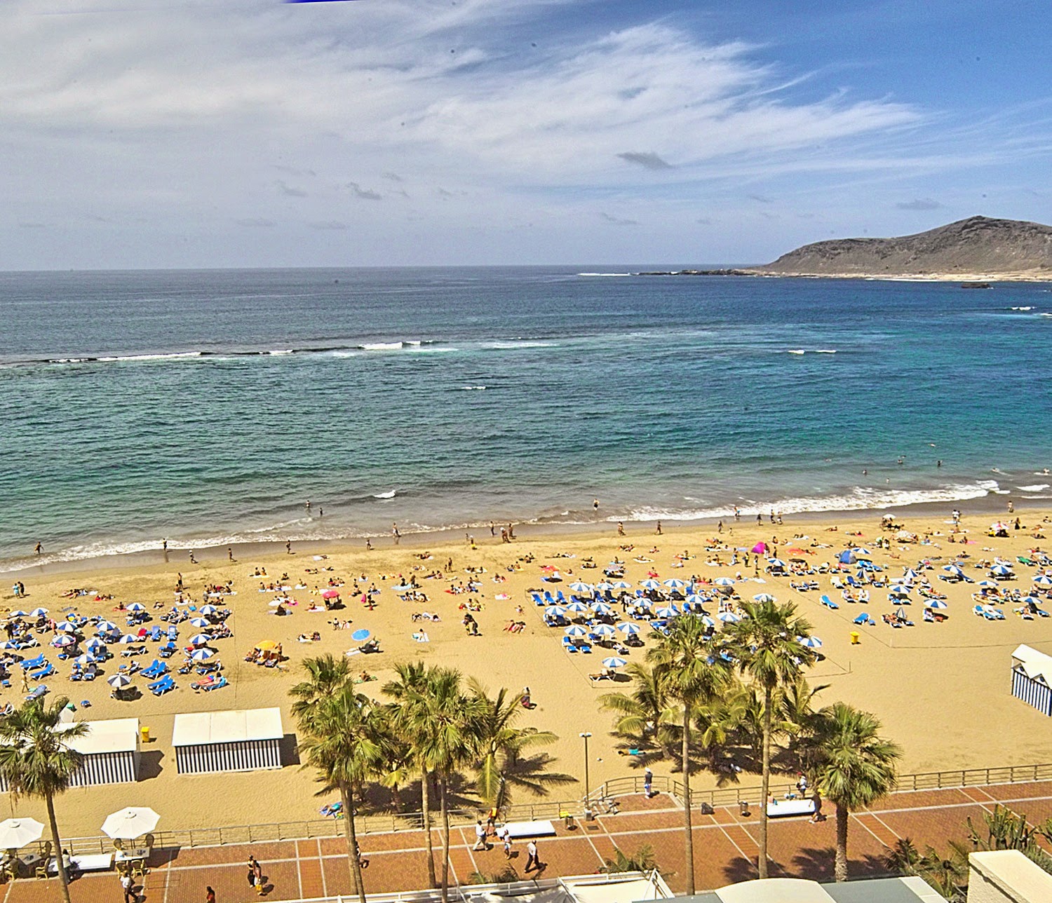 Sun Holidays to Gran Canaria - Seeing the Destination Up Close