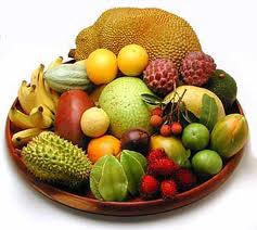 fruits: Exotic Fruits