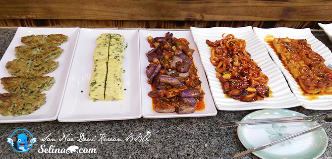 San Nae Deul Korean BBQ Buffet @ Nexus Bangsar South, Kuala Lumpur