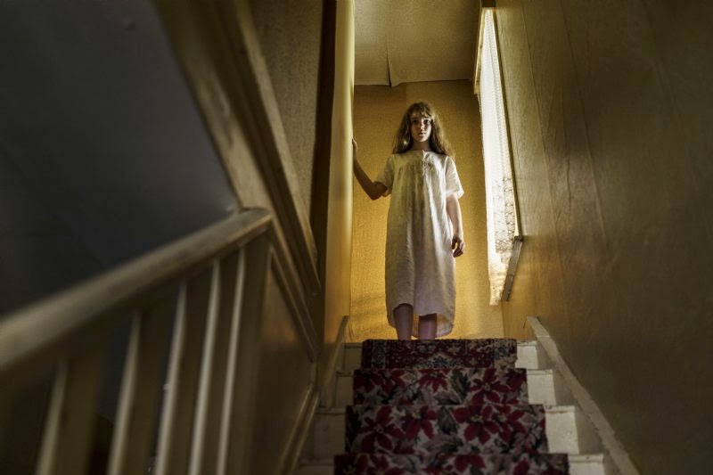 Paranormal Places UK: THE ENFIELD HAUNTING - ADAPTATION OR A TRAVESTY?