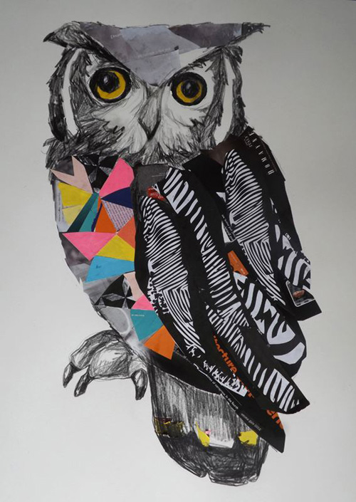 My Owl Barn: Emma Gale