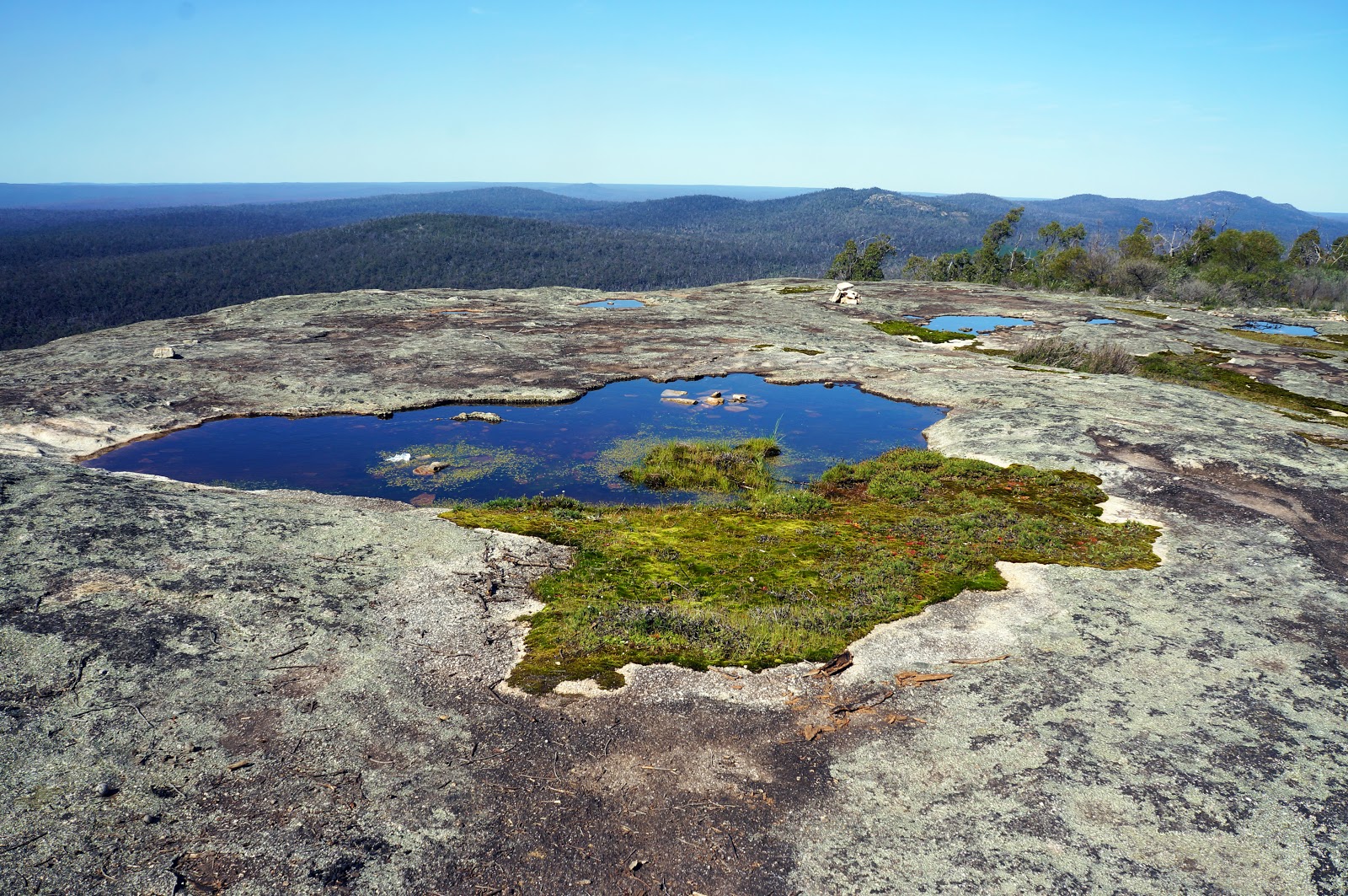 Bibbulmun Track (WA) - Marginata Rd to Sullivan Rock ~ The Long Way's ...