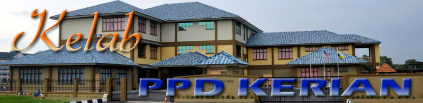 KELAB PPD KERIAN: PERLEMBAGAAN