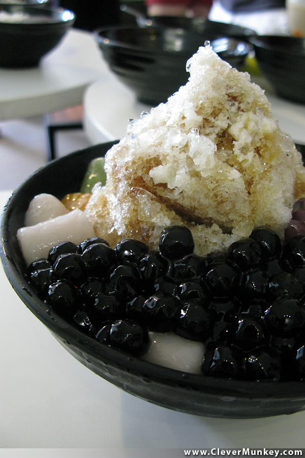 UFO Desserts & Drinks @ Bandar Manjalara, Kepong