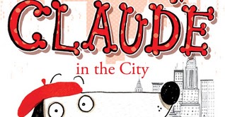 Boys and Literacy: Claude in the City by Alex T. Smith: Book Review and ...