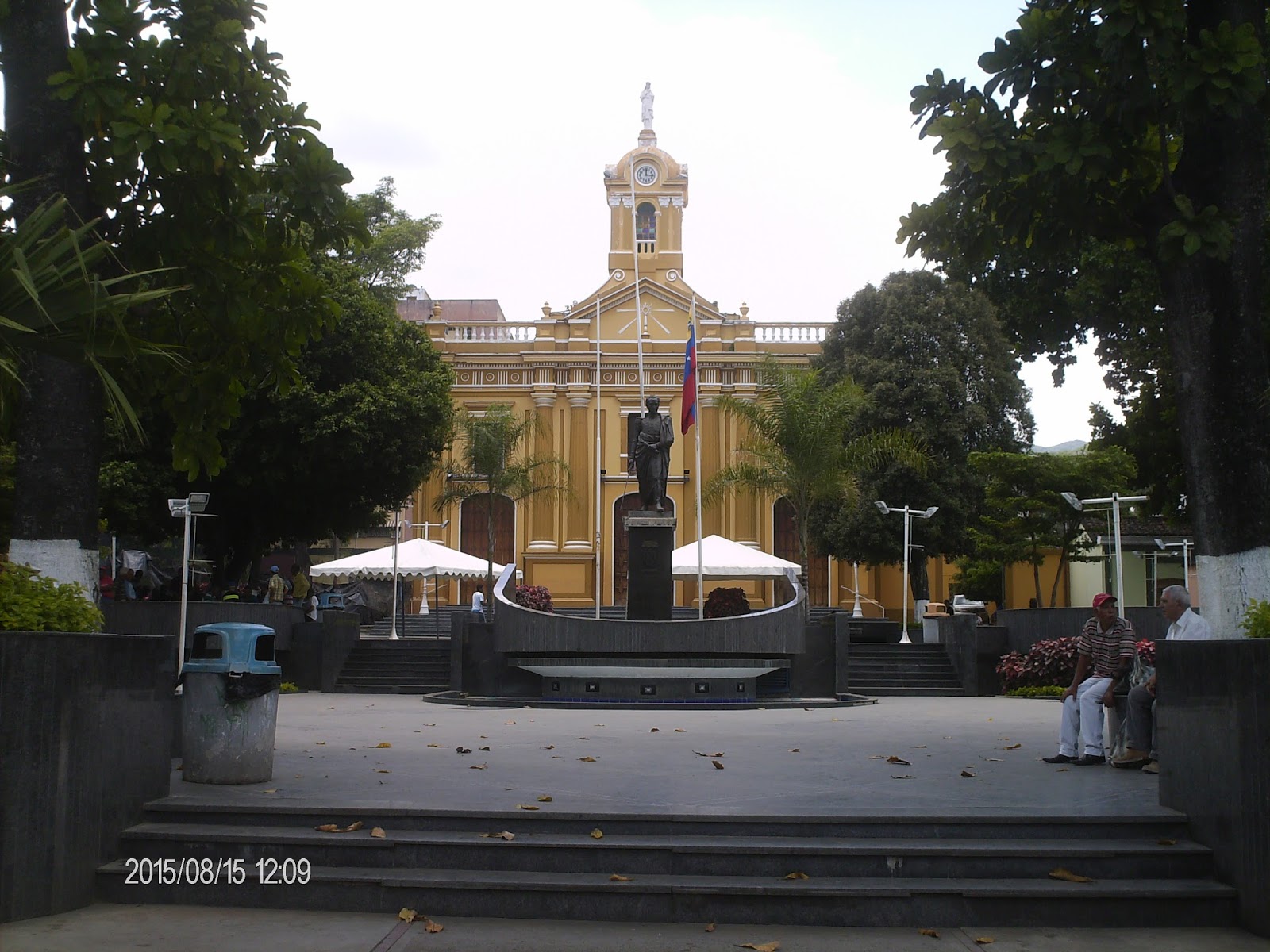 Postales de AYRE Venezuela: ¿Conoces Charallave y Cúa, estado Miranda ...