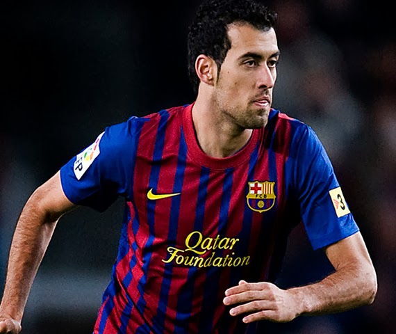 Players Gallery: Sergio Busquets Biography News Stats Records.
