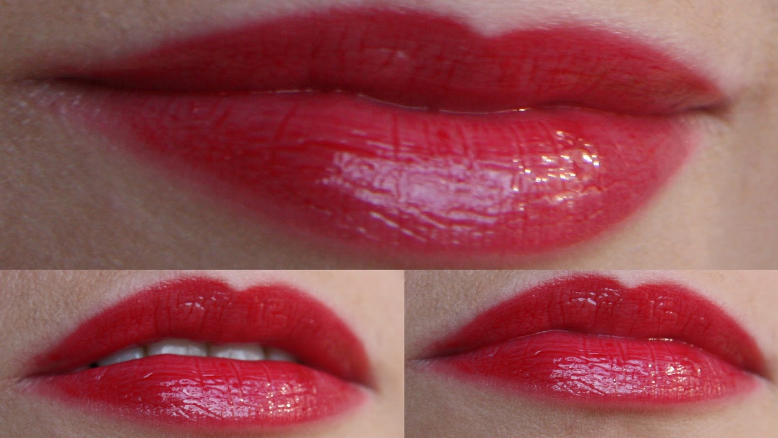 TSARINA: Новый образ - Lady in Red. Яркие краски от Max Factor.Блеск ...