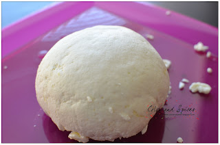 Color and Spices: Chena poda : a sweet dish from Orissa